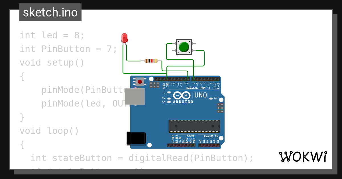 Week3 Wokwi Esp32 Stm32 Arduino Simulator