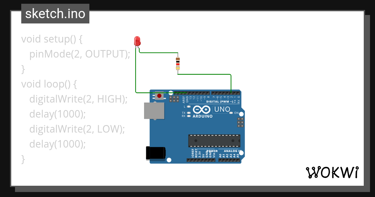 Week1 Wokwi Esp32 Stm32 Arduino Simulator 3990