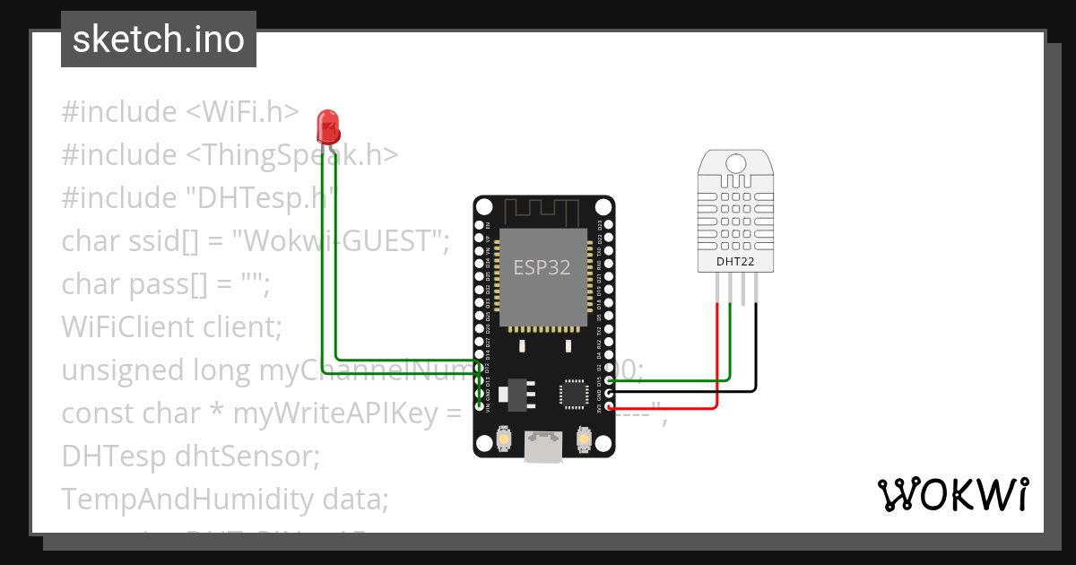 RANJITH ES32 - Wokwi ESP32, STM32, Arduino Simulator