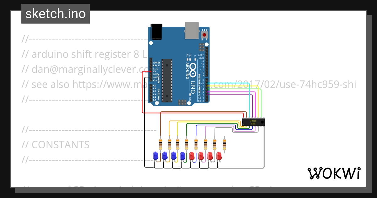 Wokwi - Online ESP32, STM32, Arduino Simulator