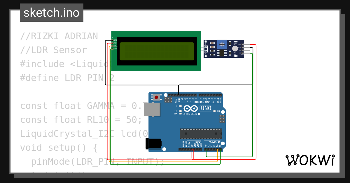 LDR SENSOR Copy - Wokwi ESP32, STM32, Arduino Simulator LDR SENSOR Copy - Wokwi ESP32, STM32, Arduino Simulator