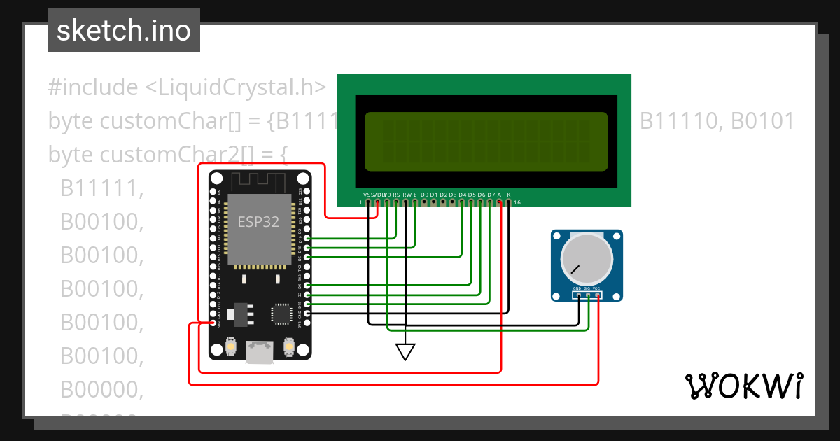 Name Wokwi Esp32 Stm32 Arduino Simulator 5415