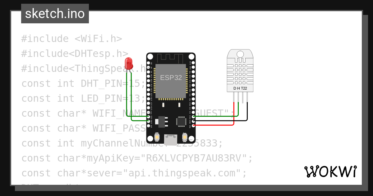 Tdesp Wokwi Esp32 Stm32 Arduino Simulator 