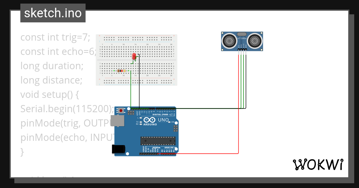 NEW PROJECT - Wokwi ESP32, STM32, Arduino Simulator