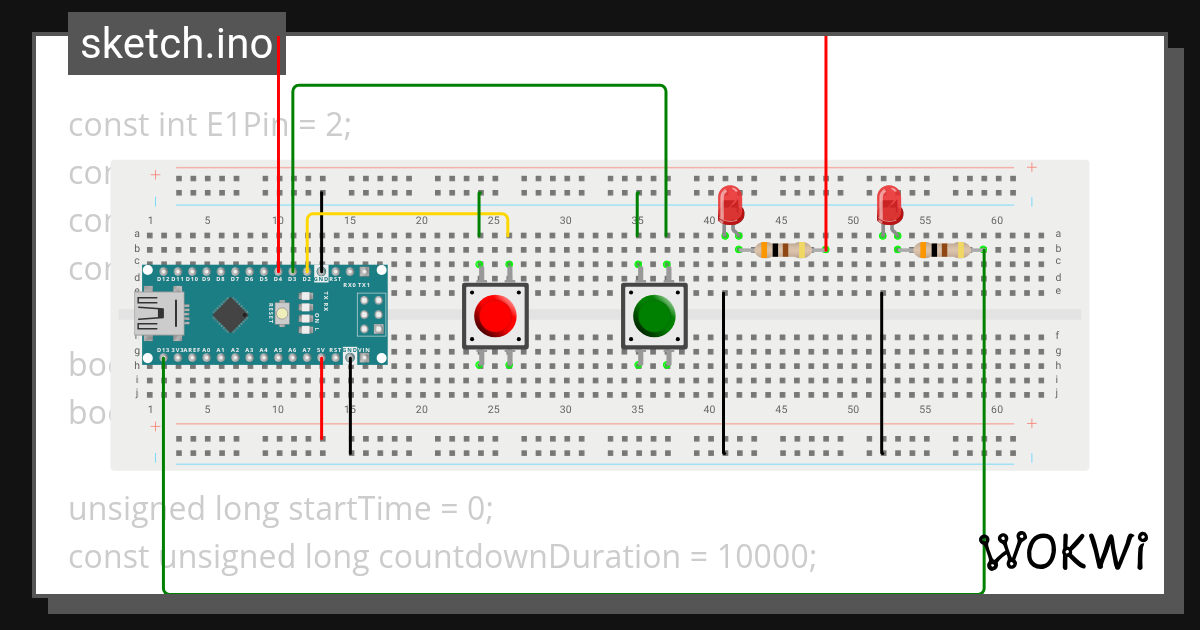Number 2 - Wokwi ESP32, STM32, Arduino Simulator