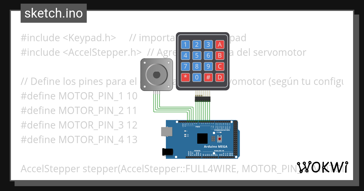 PRUEBA - Wokwi ESP32, STM32, Arduino Simulator
