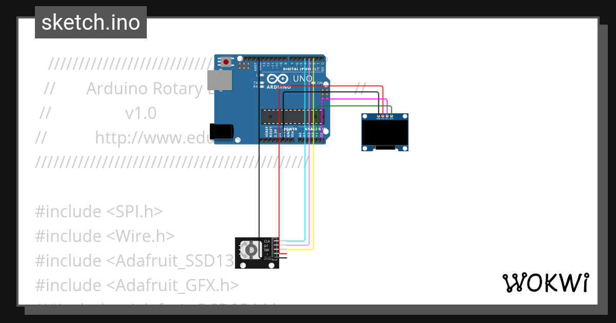 MENU_MEMORIA_2 - Wokwi ESP32, STM32, Arduino Simulator