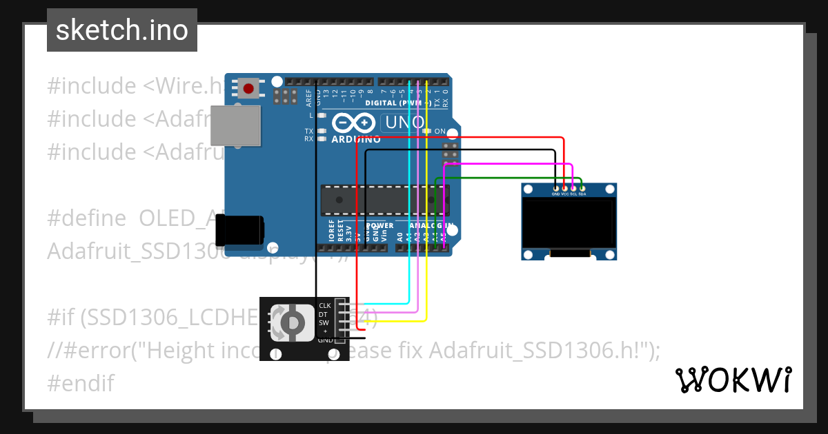 MENU_MEMORIA_4 - Wokwi ESP32, STM32, Arduino Simulator