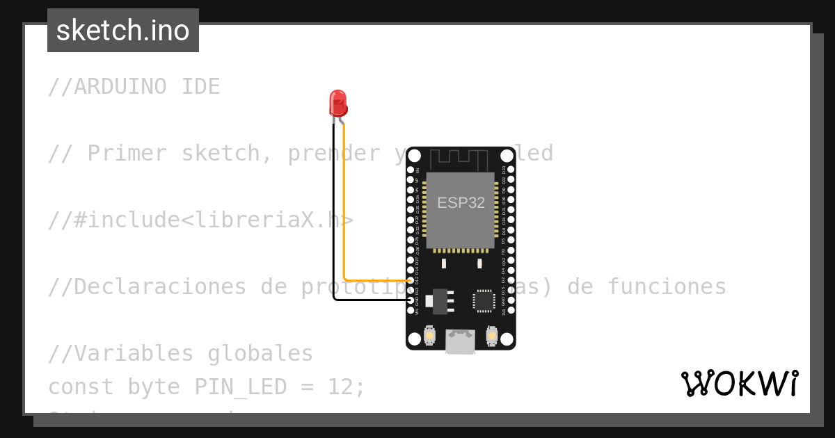 Ta Wokwi Esp32 Stm32 Arduino Simulator