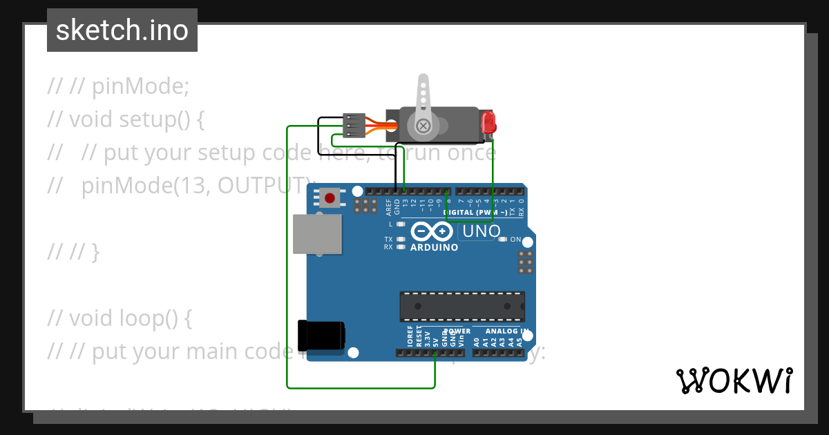 Abhishek Mehata - Wokwi ESP32, STM32, Arduino Simulator