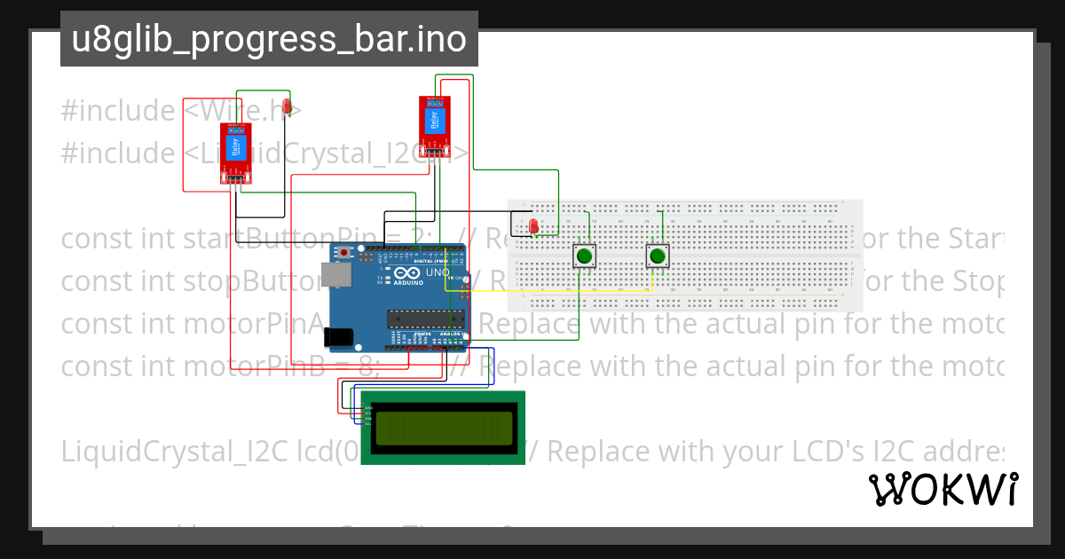 u8glib_progress_bar.ino Copy - Wokwi ESP32, STM32, Arduino Simulator