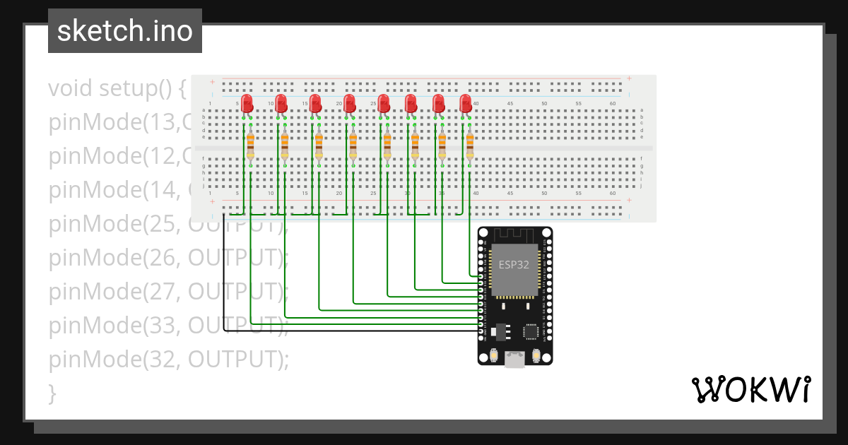 Banner Wokwi Esp32 Stm32 Arduino Simulator