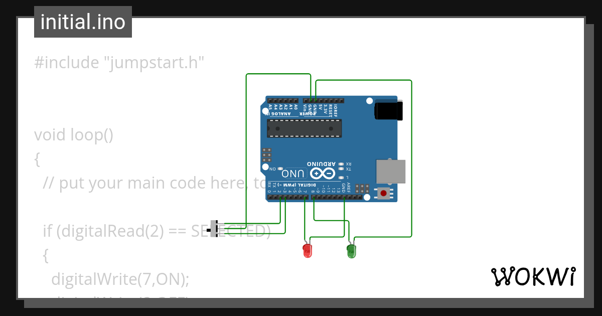 Sprint-0 - Wokwi ESP32, STM32, Arduino Simulator Sprint-0 - Wokwi ESP32, STM32, Arduino Simulator