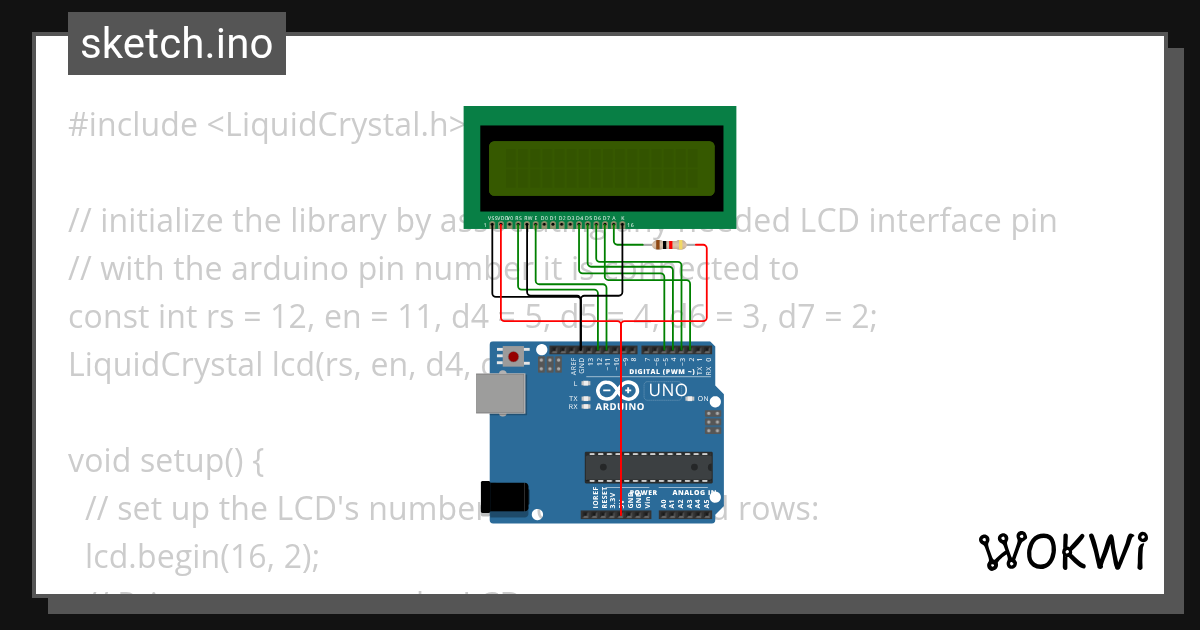 FINAL LCD PRINT SCREEN WOKR - Wokwi ESP32, STM32, Arduino Simulator