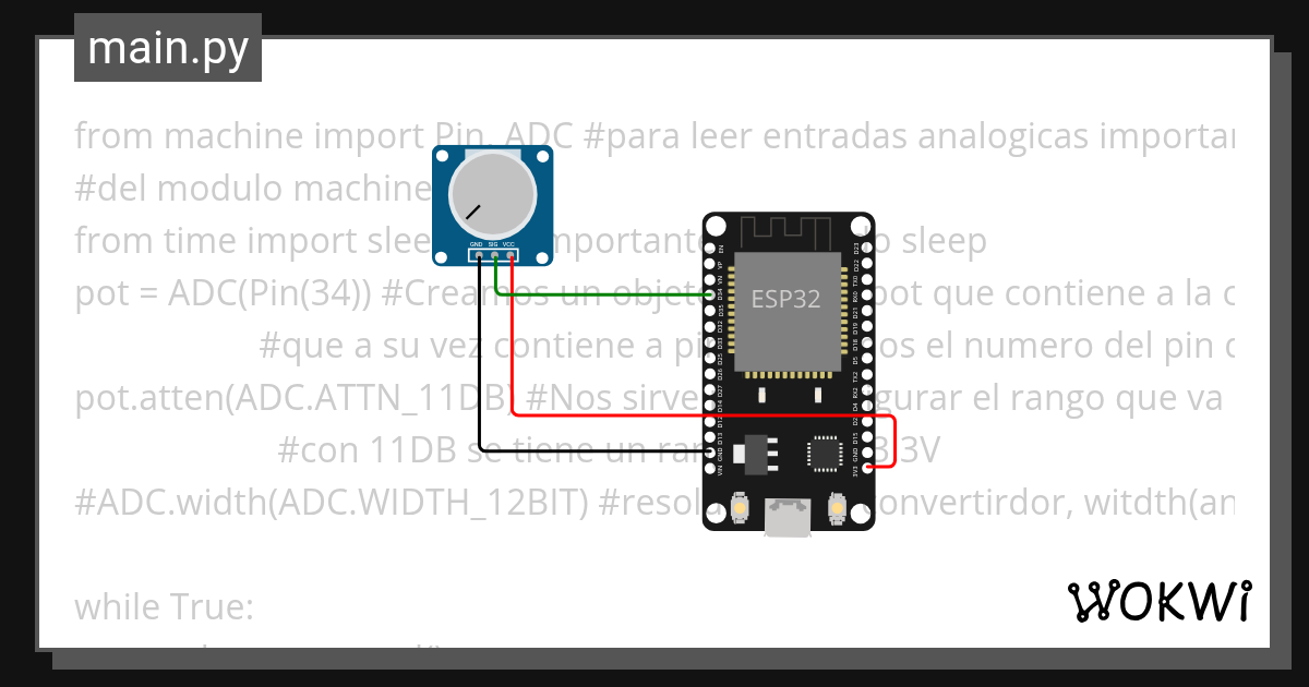 Wokwi - Online ESP32, STM32, Arduino Simulator