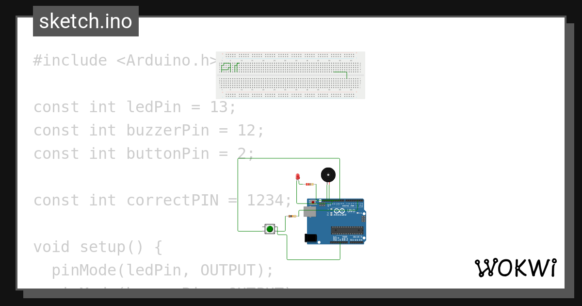 Wokwi Online Esp32 Stm32 Arduino Simulator