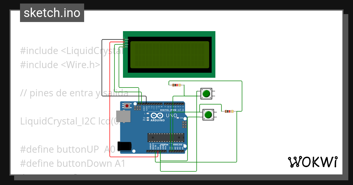Case Ejemplo Wokwi Esp32 Stm32 Arduino Simulator 1960