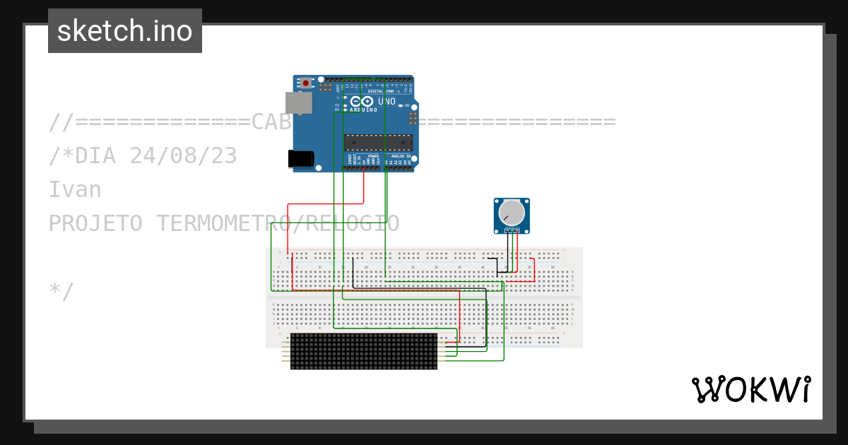 Wokwi Online Esp32 Stm32 Arduino Simulator 6490