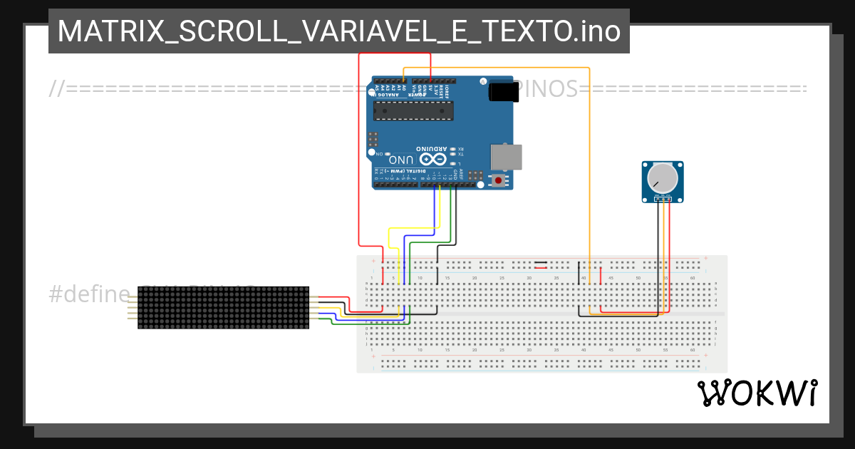 Wokwi - Online ESP32, STM32, Arduino Simulator