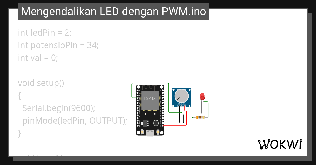 Wokwi - Online ESP32, STM32, Arduino Simulator Wokwi - Online ESP32, STM32, Arduino Simulator