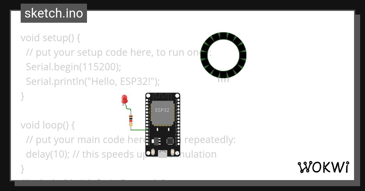 Mqtt Wokwi Esp32 Stm32 Arduino Simulator 