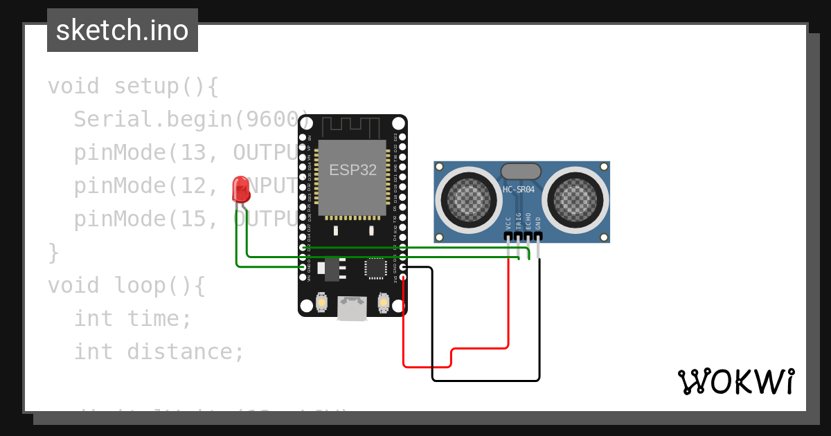 Mari Wokwi Esp32 Stm32 Arduino Simulator 