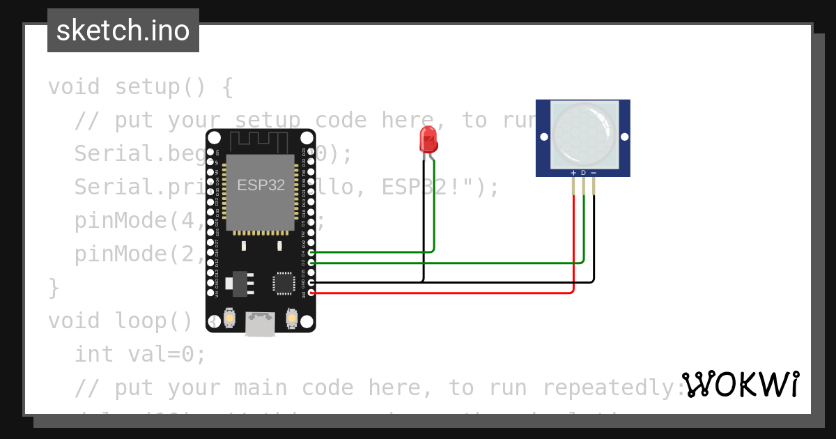 11111 Wokwi Esp32 Stm32 Arduino Simulator