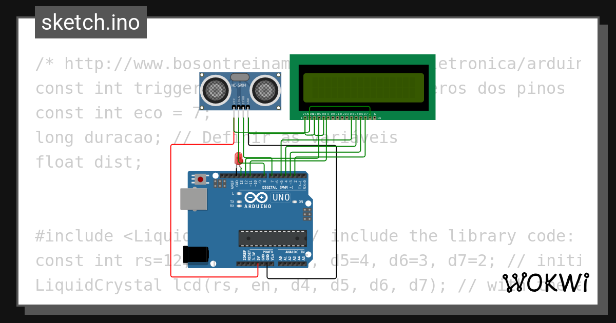 Rick Top 423 Wokwi Esp32 Stm32 Arduino Simulator