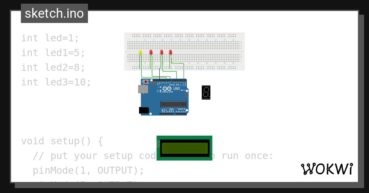 Uhuy Wokwi Esp32 Stm32 Arduino Simulator