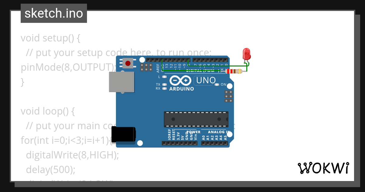 for 6°1 tel - Wokwi ESP32, STM32, Arduino Simulator for 6°1 tel - Wokwi ESP32, STM32, Arduino Simulator