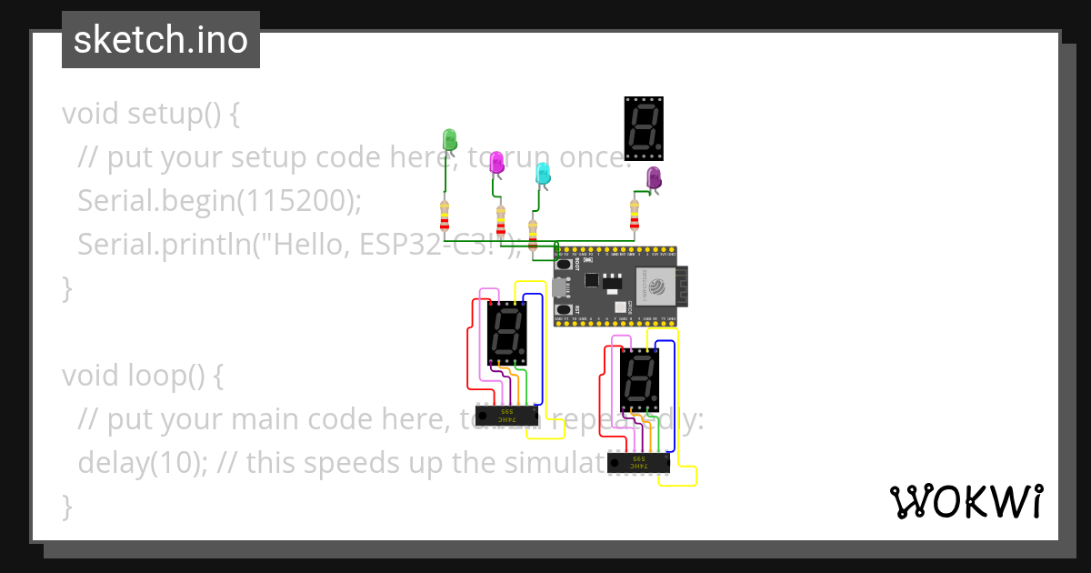 Maria Isabel Murillo8B - Wokwi ESP32, STM32, Arduino Simulator Maria Isabel Murillo8B - Wokwi ESP32, STM32, Arduino Simulator