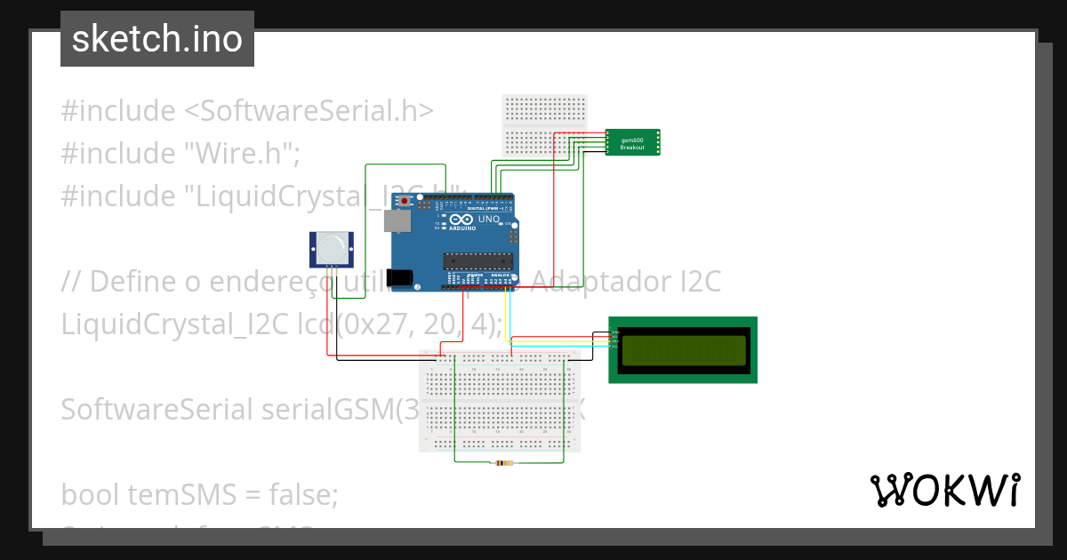 Wokwi Online Esp32 Stm32 Arduino Simulator 