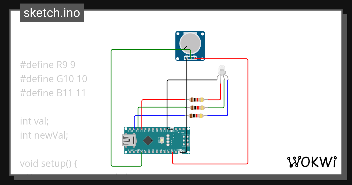 123123 - Wokwi ESP32, STM32, Arduino Simulator