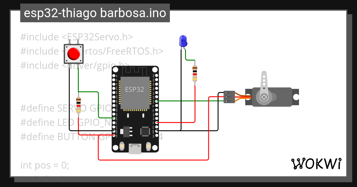 Esp32 Thiago O Wokwi Esp32 Stm32 Arduino Simulator 5389