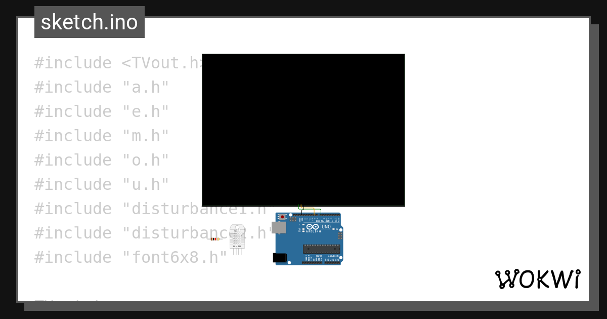 Tv Pal Wokwi Esp32 Stm32 Arduino Simulator 5633