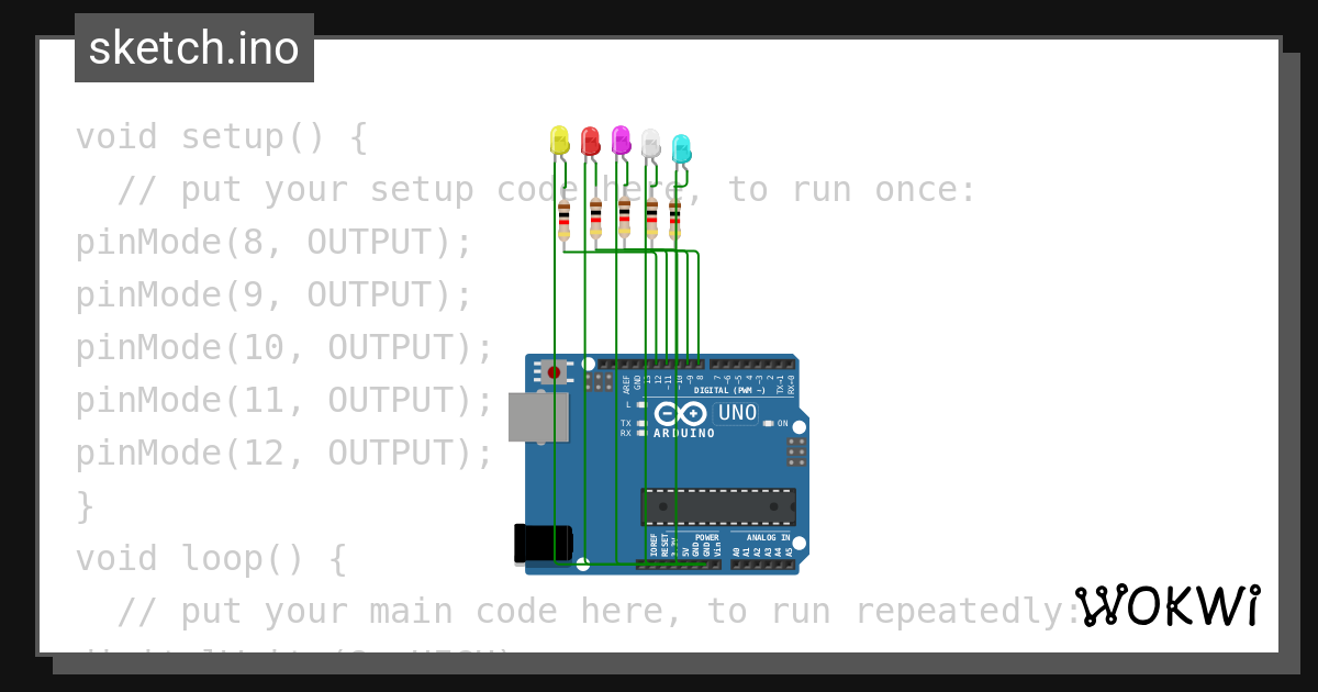 Putra Wokwi Esp32 Stm32 Arduino Simulator
