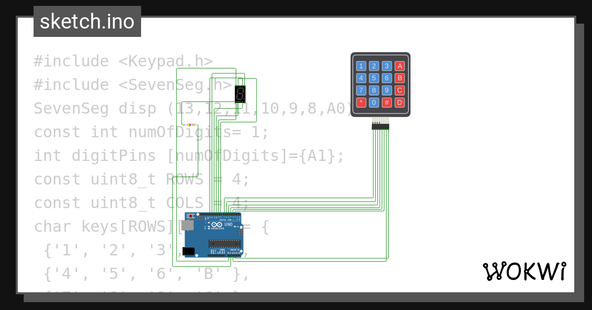 บื๊กสุดหล่อ152 Wokwi Esp32 Stm32 Arduino Simulator
