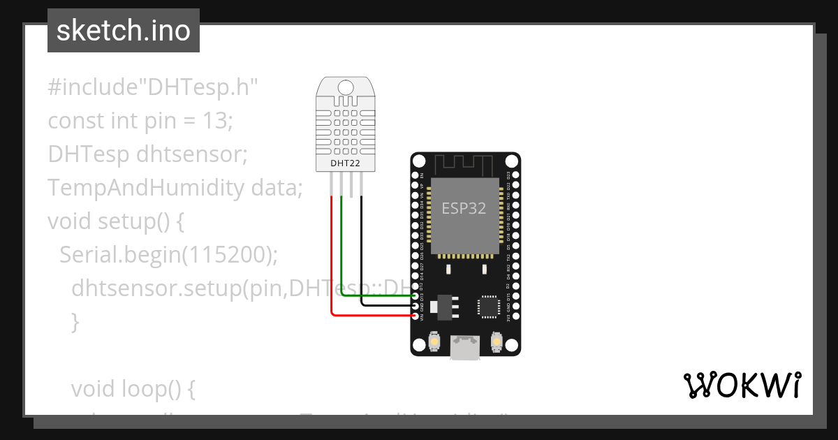 296_JEFFREY_DHT22 - Wokwi ESP32, STM32, Arduino Simulator
