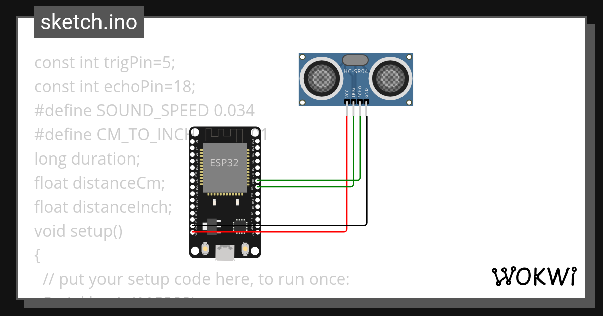 Demo2 Wokwi Esp32 Stm32 Arduino Simulator 