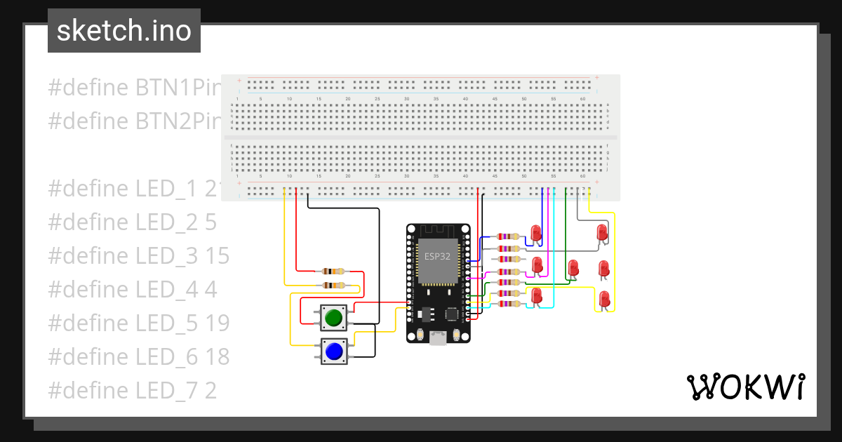 64066293-LAB2-SEC001 - Wokwi ESP32, STM32, Arduino Simulator