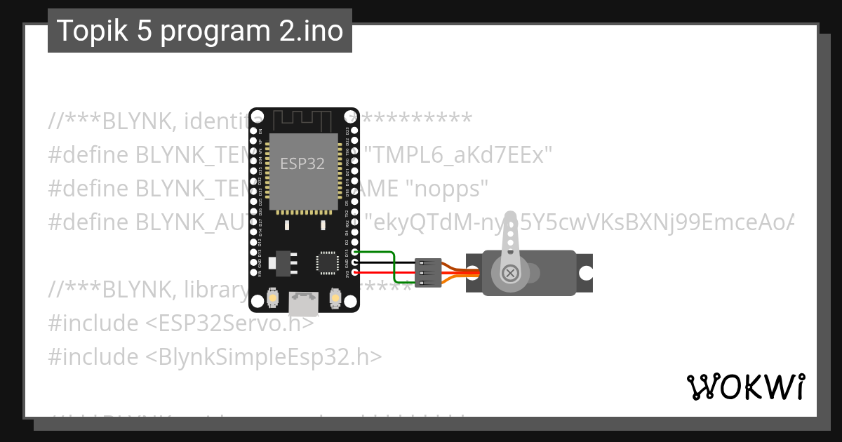 Program Servo Copy (2) - Wokwi ESP32, STM32, Arduino Simulator