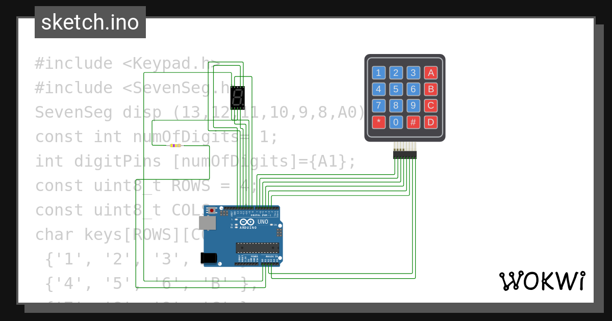 ใบงานที่ 152 Wokwi Esp32 Stm32 Arduino Simulator