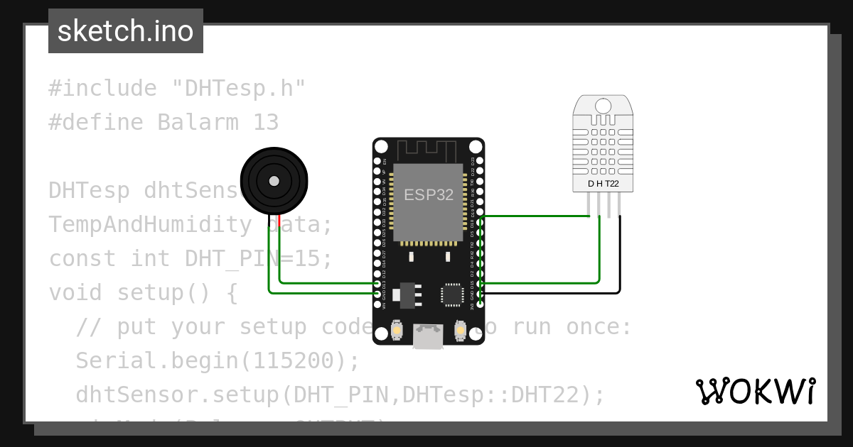 Exp 6 Wokwi Esp32 Stm32 Arduino Simulator 1680