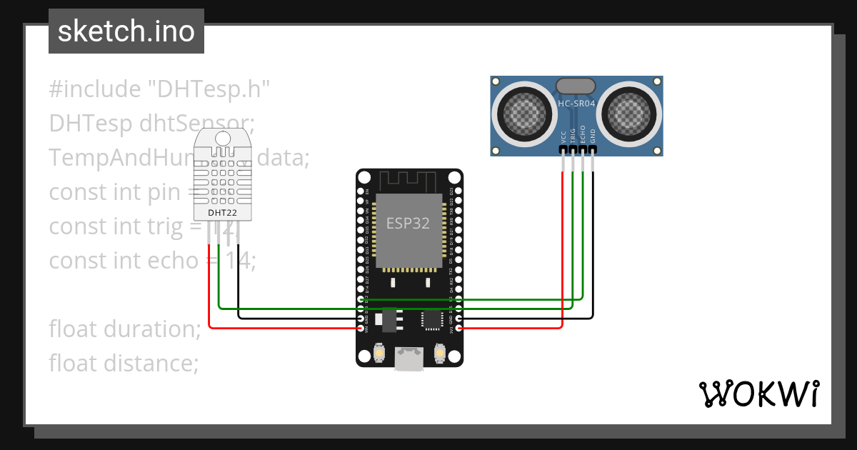 507_kalaiselvi_green - Wokwi ESP32, STM32, Arduino Simulator