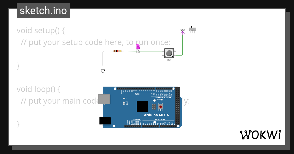 01.09.2023 - Wokwi ESP32, STM32, Arduino Simulator 01.09.2023 - Wokwi ESP32, STM32, Arduino Simulator