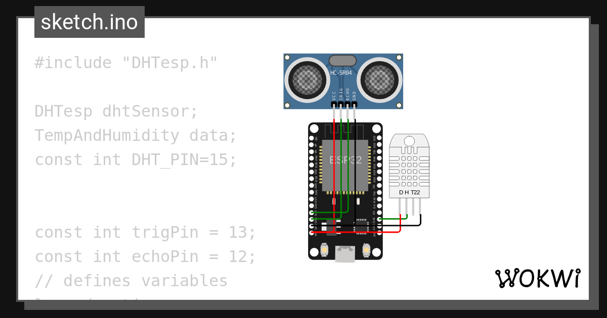 Thingspeak Wokwi Esp32 Stm32 Arduino Simulator