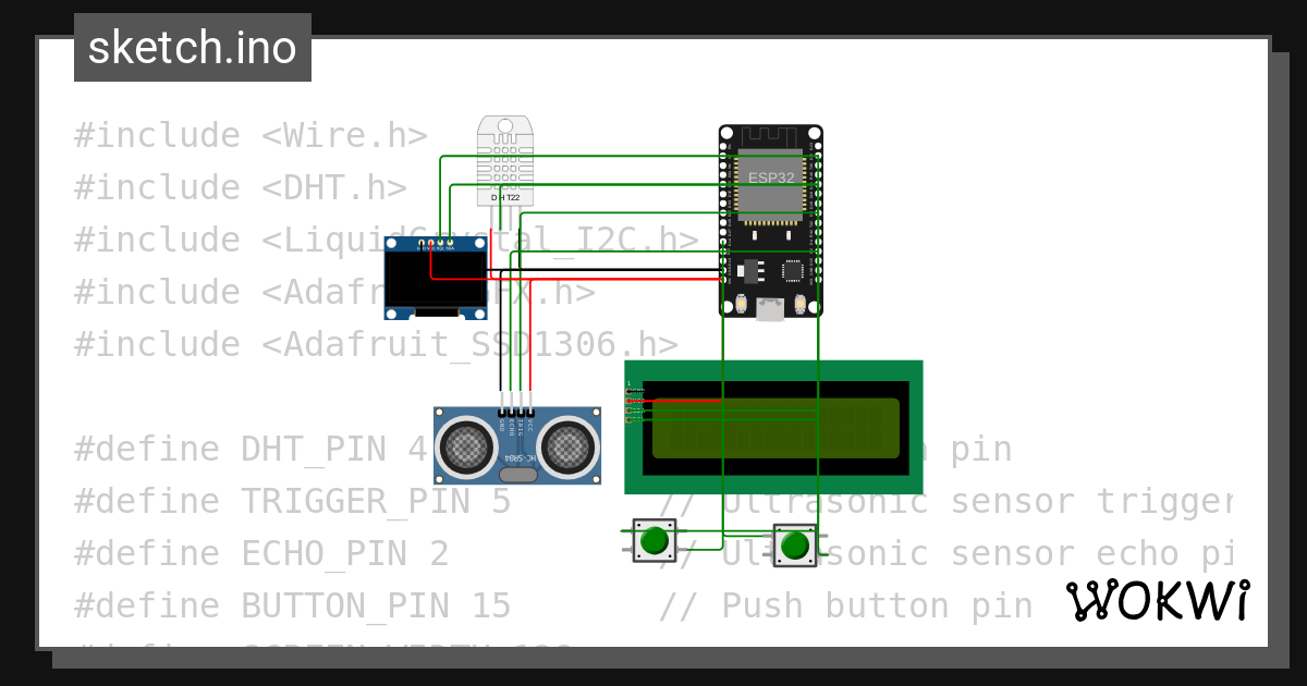Bara Wokwi Esp32 Stm32 Arduino Simulator