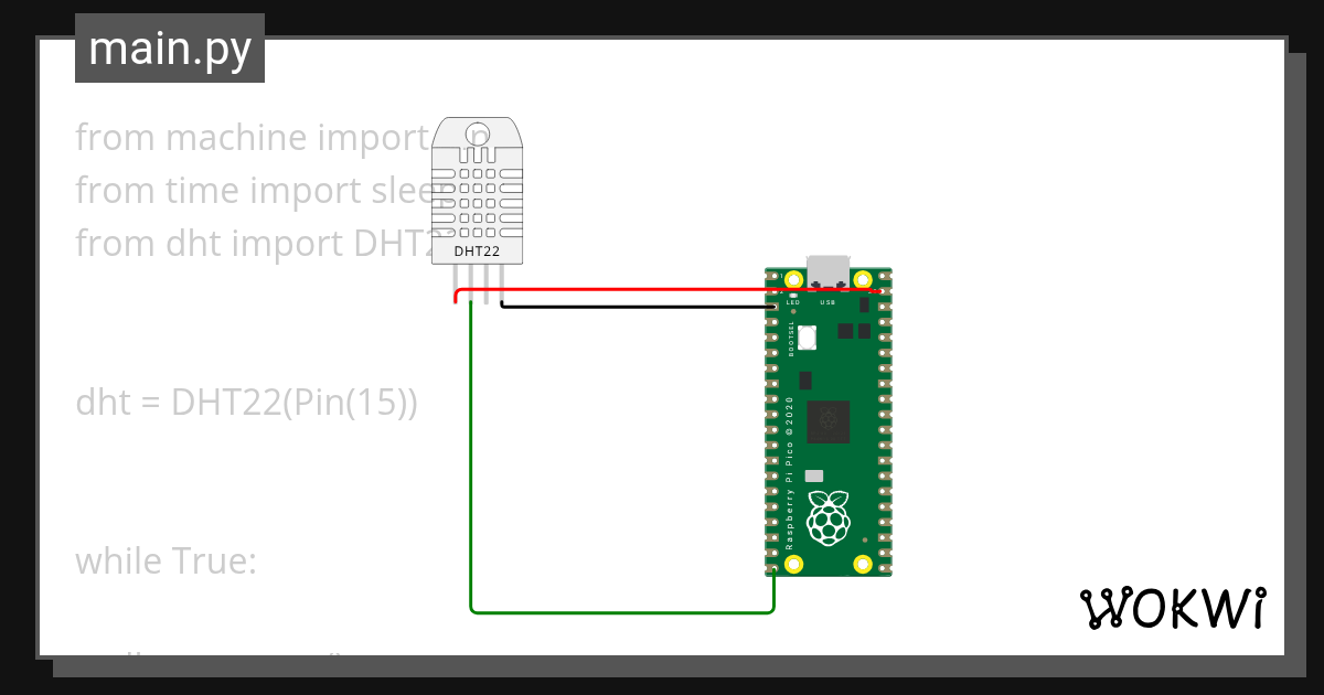 dht .py - Wokwi ESP32, STM32, Arduino Simulator dht .py - Wokwi ESP32, STM32, Arduino Simulator