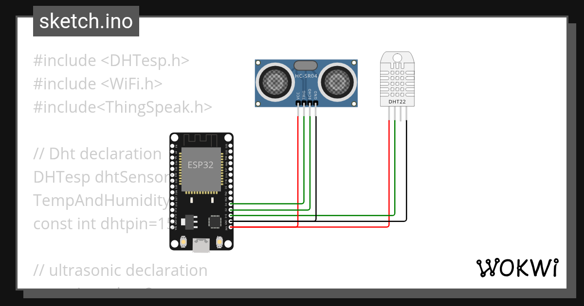 G.Balaji - Wokwi ESP32, STM32, Arduino Simulator