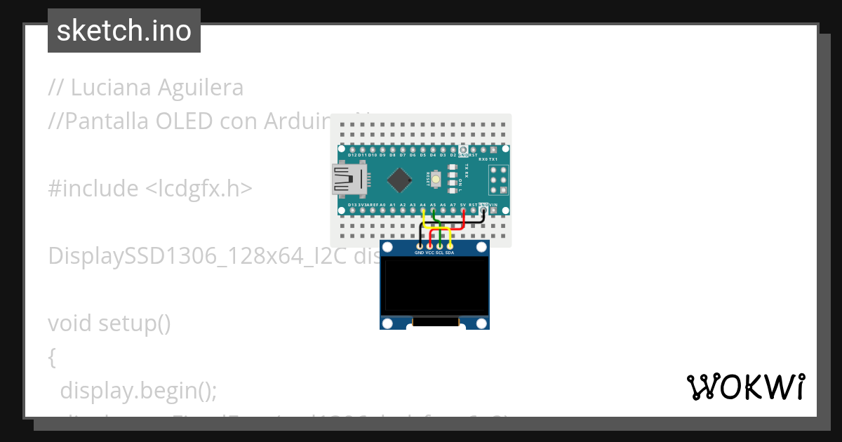 Introducción al electrónica digital con wokwi - Wokwi ESP32, STM32, Arduino Simulator